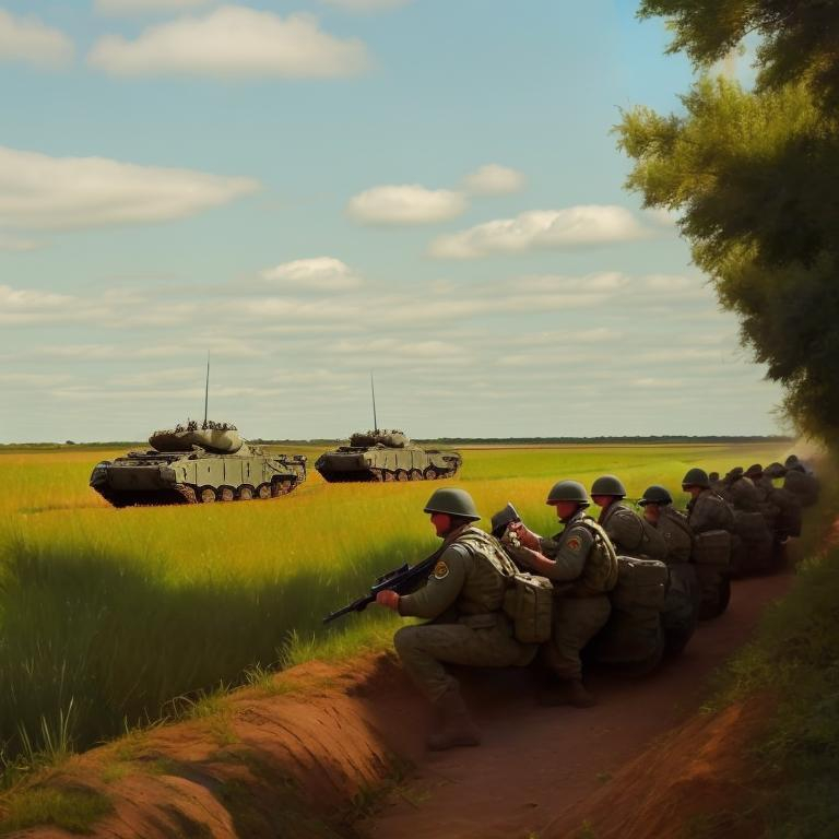 rpg laying on the ground