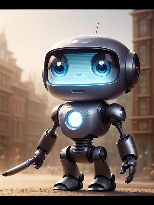 Disney Pixar, exquisite new character, cute killer r...