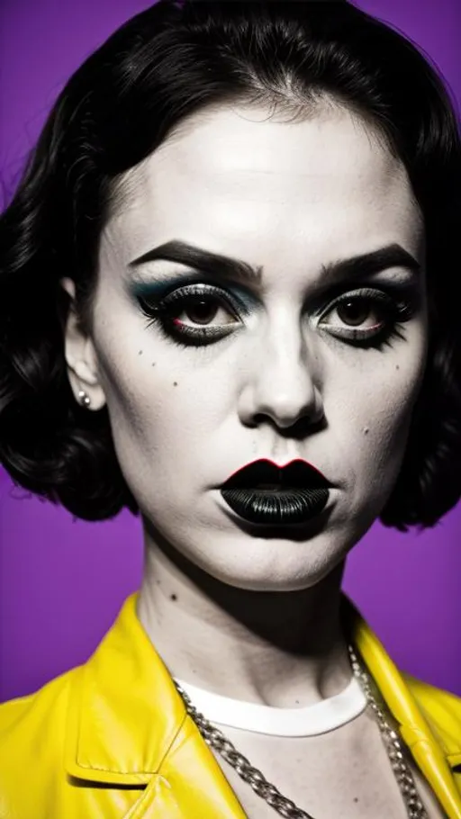 very very very very very very very shocked face | OpenArt