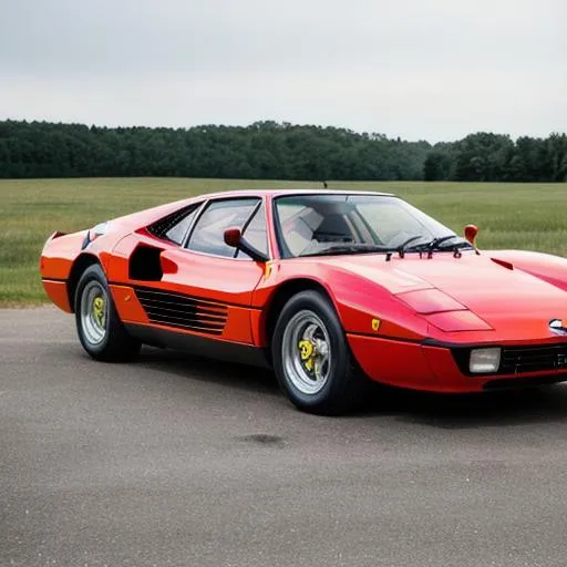 ferrari 512 vintage