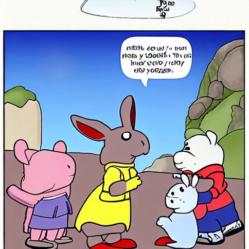 Max And Ruby Episode 91 Scene 64