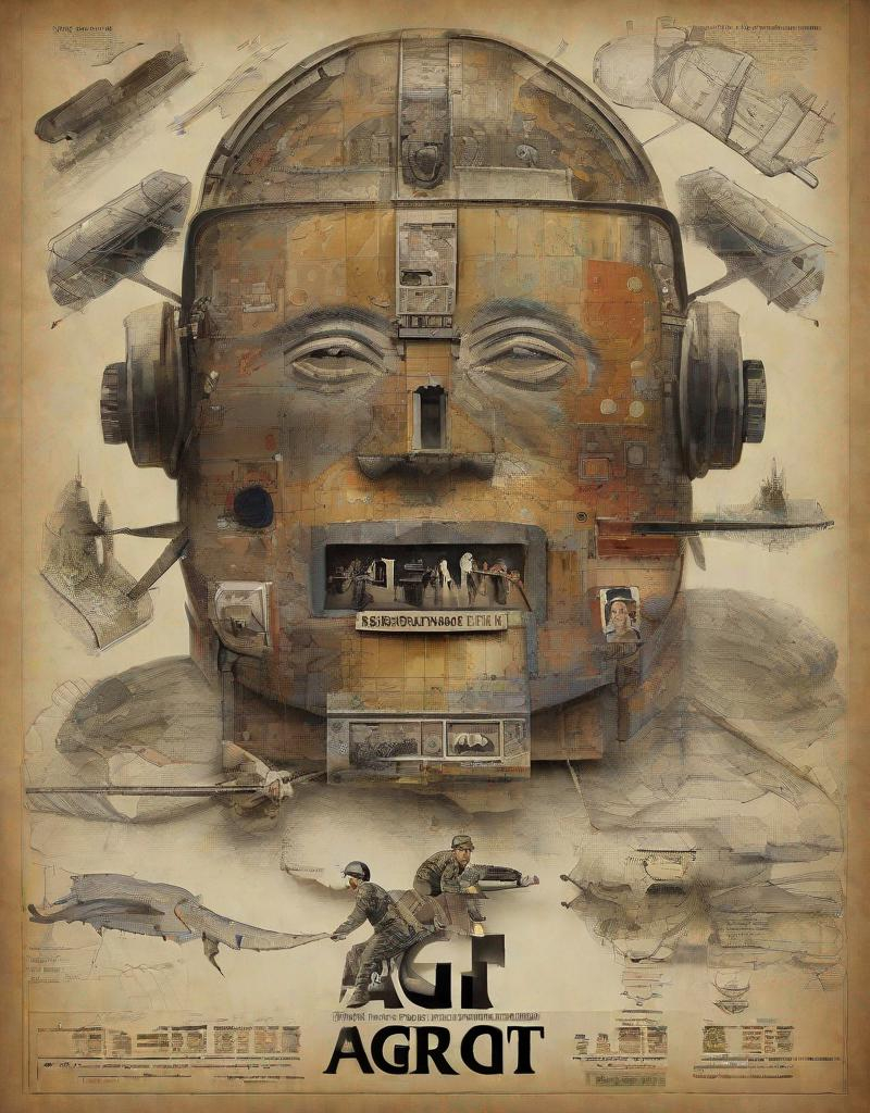 agit-prop poster artwork masterpiece, inspirated by...