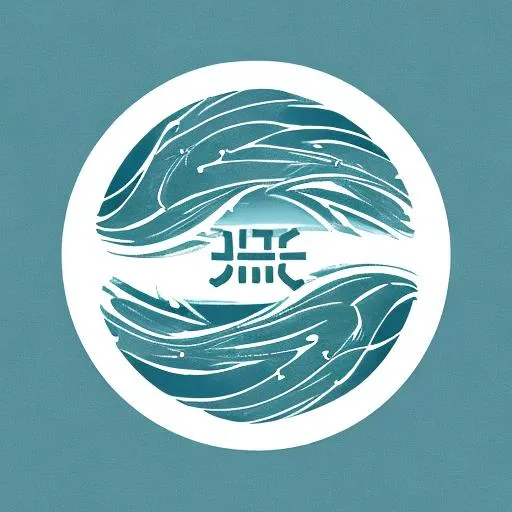 logo of a livid sea in enclosed in a circle