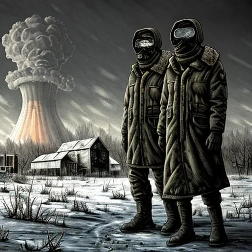 Nuclear winter
