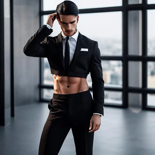 a gorgeous 4k hdr photo of an attractive extremely l... | OpenArt