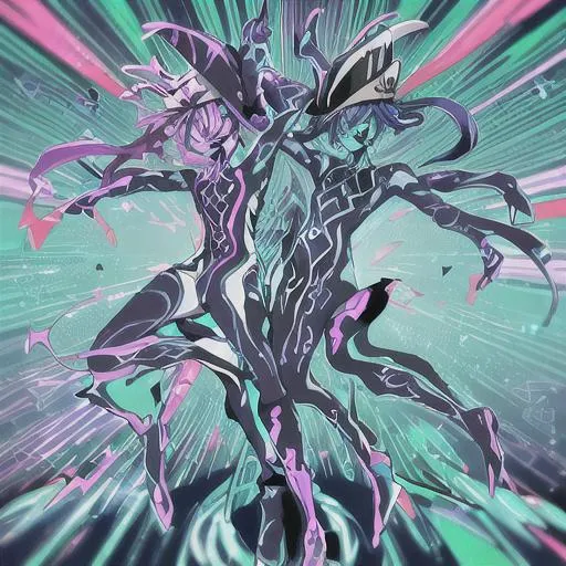 cosmic being beyond human understanding, non-humanoi...