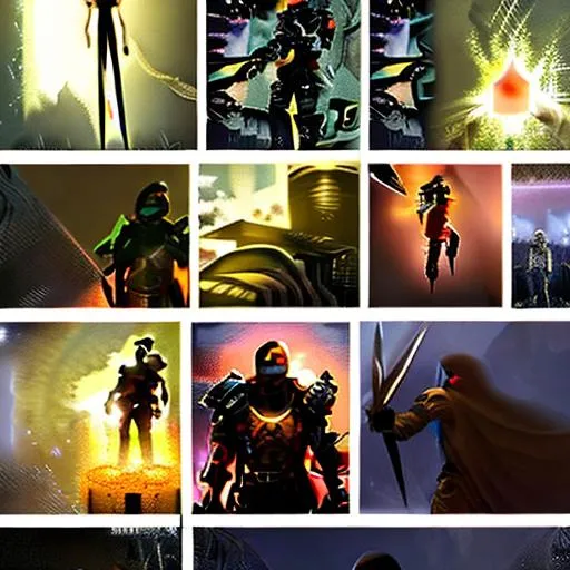 OpenArt - Find and Easily Create Customized comic Images