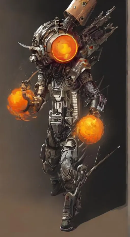 Nuclear wasteland, strange monsters, fighting for su... | OpenArt