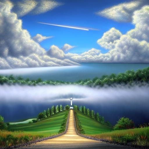 heaven hyper realism | OpenArt