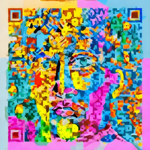 masterpiece, art in picasso style