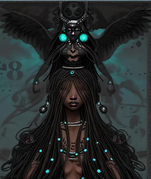 Black Divinity