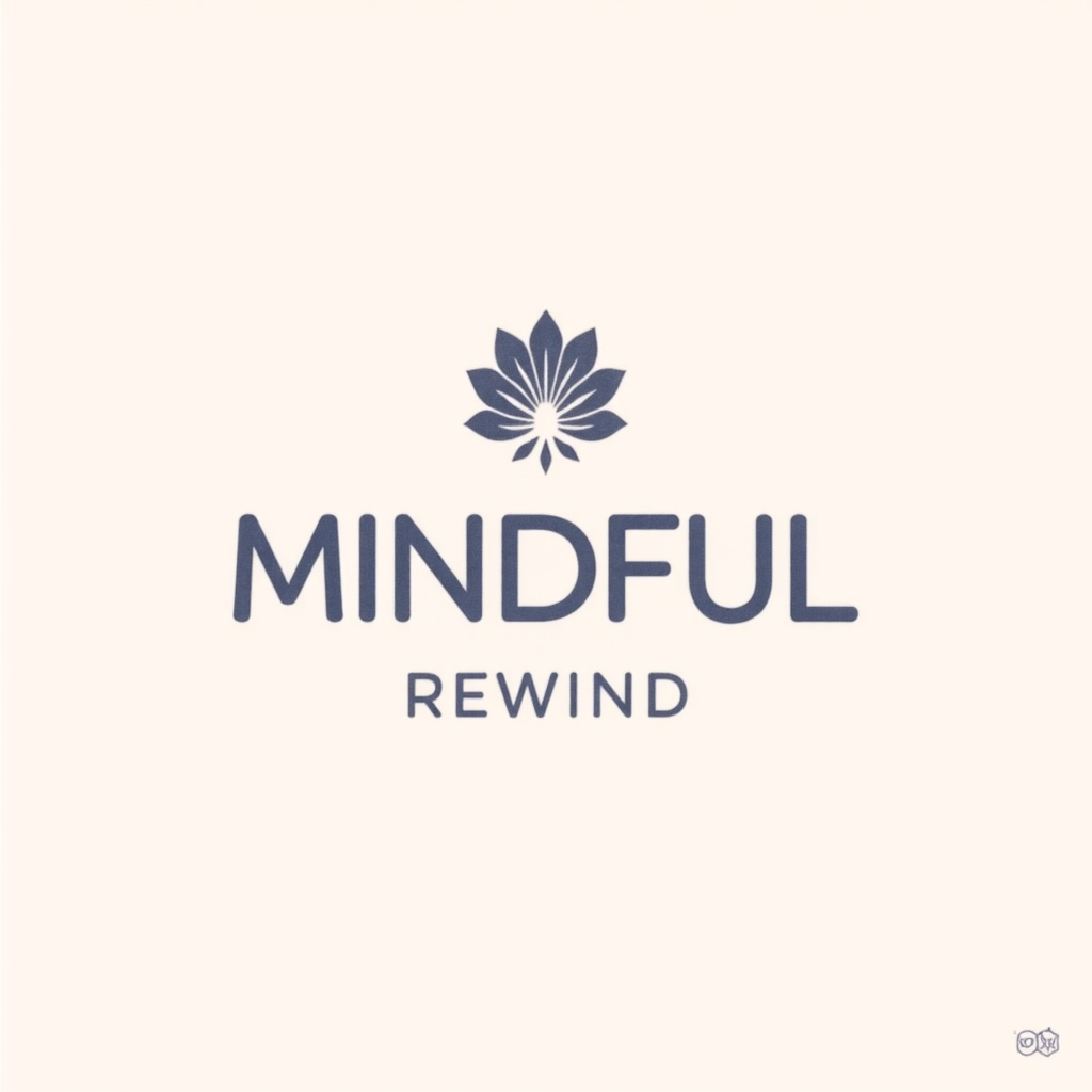A clean and modern logo features the words "MINDFUL"...