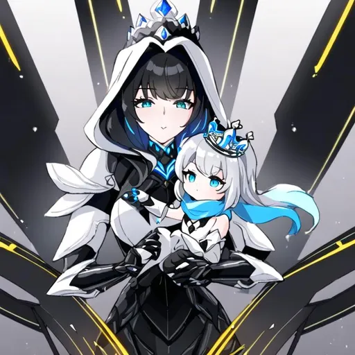 1080p royal alien mother and daughter resolution stu...