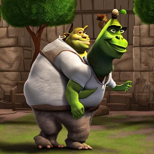 🐉🦍🪽🐮🐽 | OpenArt