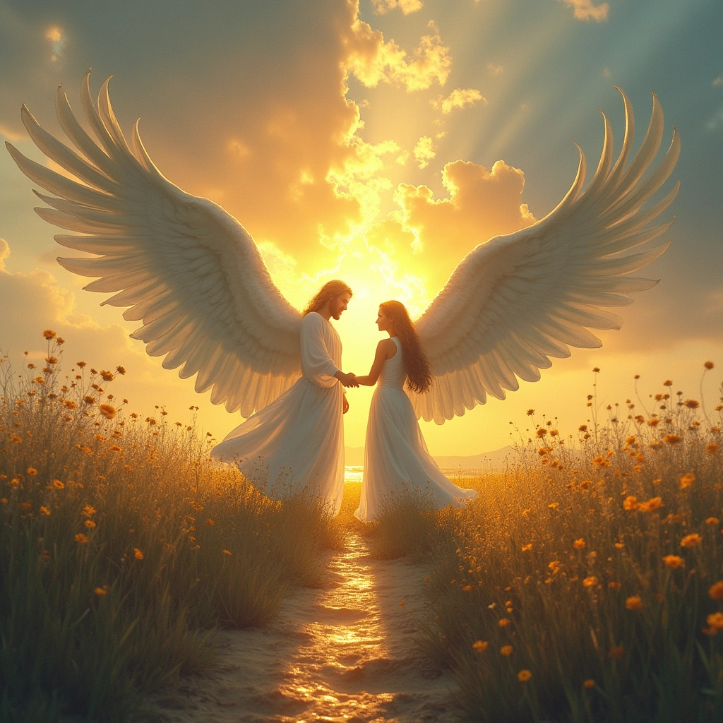 Selflessness God’s love spiritual growth