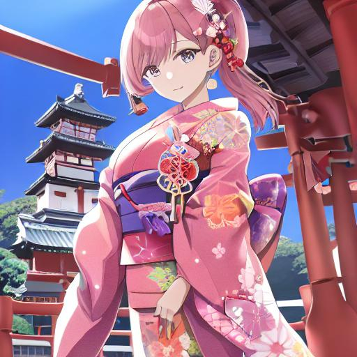 japanese pop idol beautiful modern fashion | OpenArt