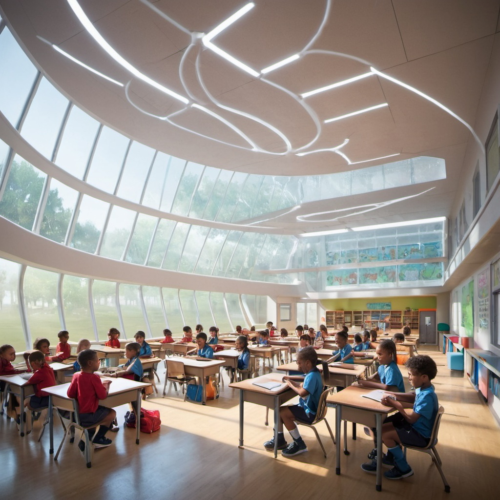 Schools of the future - 3005