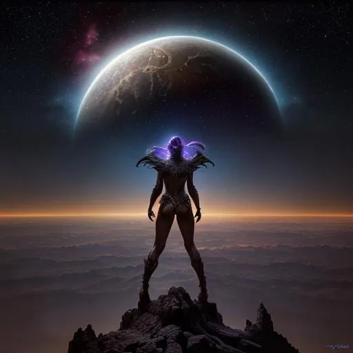 An alluring photo hiper realisitic futuristic woman... | OpenArt