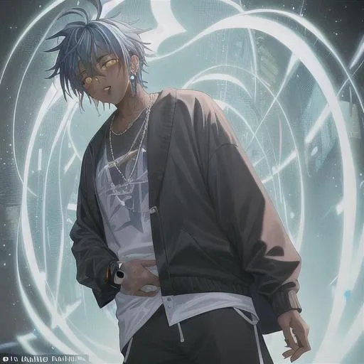 Juice WRLD, the late rapper known for his introspect...