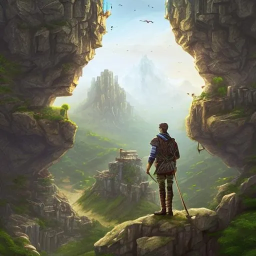 Made In Abyss, masterpiece intricate hyperdetailed... | OpenArt