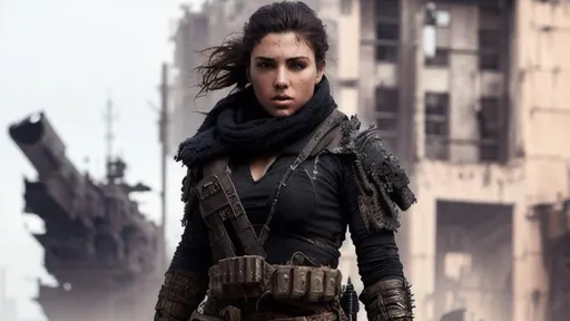 post apocalyptic, scar, perfect composition, realist... | OpenArt