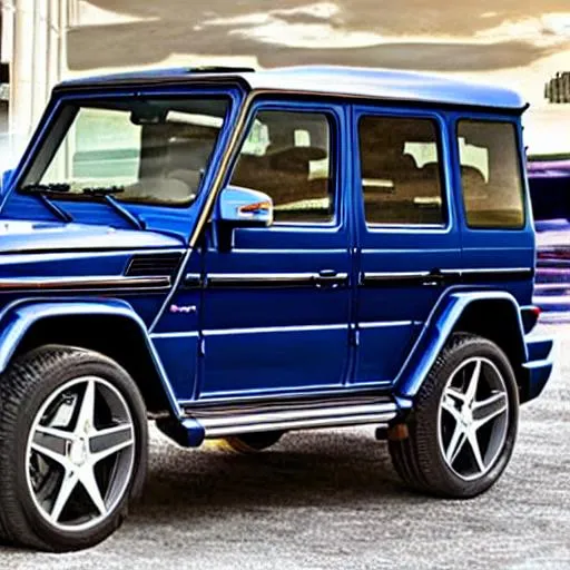 G WAGON