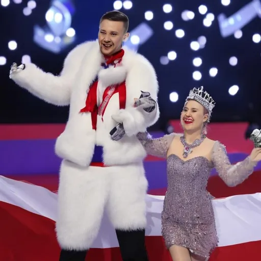 Cha cha cha Finland eurovision | OpenArt