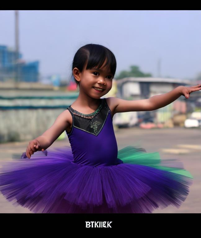 Generate TUTU BOKITO