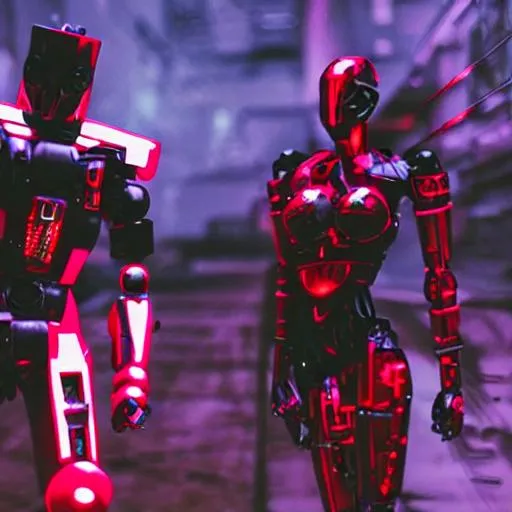 Future robotics | OpenArt