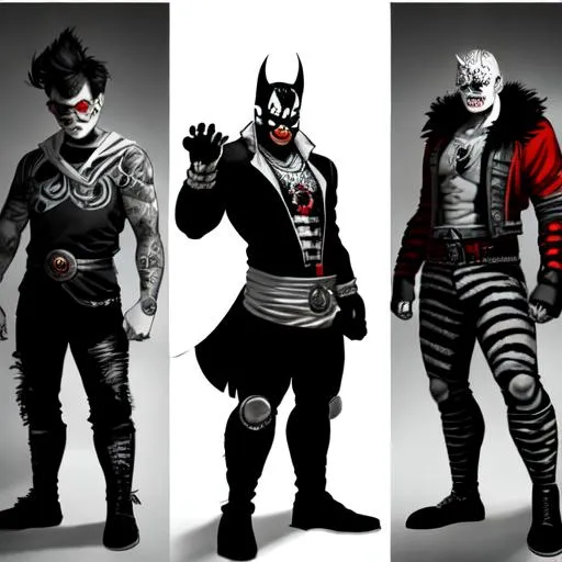 black metal | OpenArt