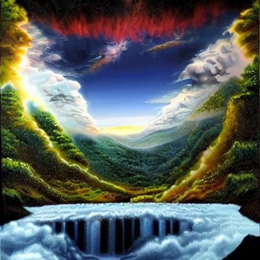 heaven hyper realism | OpenArt