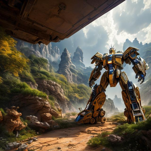 beautiful photograph of most beautiful fictional, tr... | OpenArt