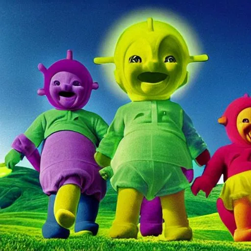 Teletubbies