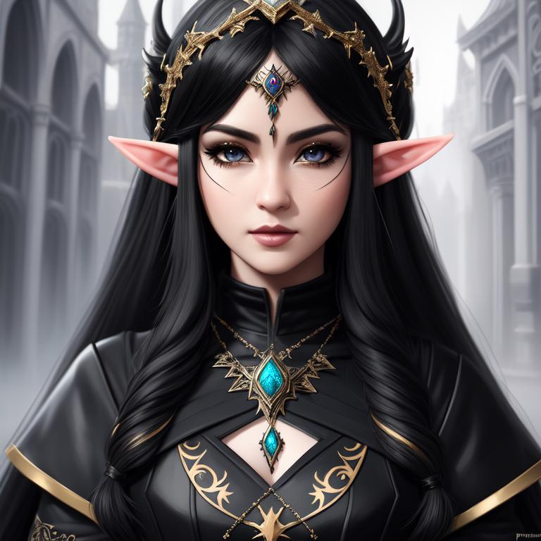 A hyper realistic detailed character poster ((full b... | OpenArt