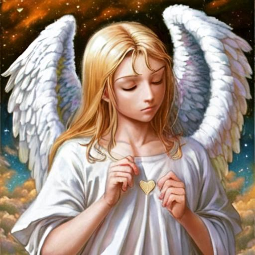 angel love man | OpenArt