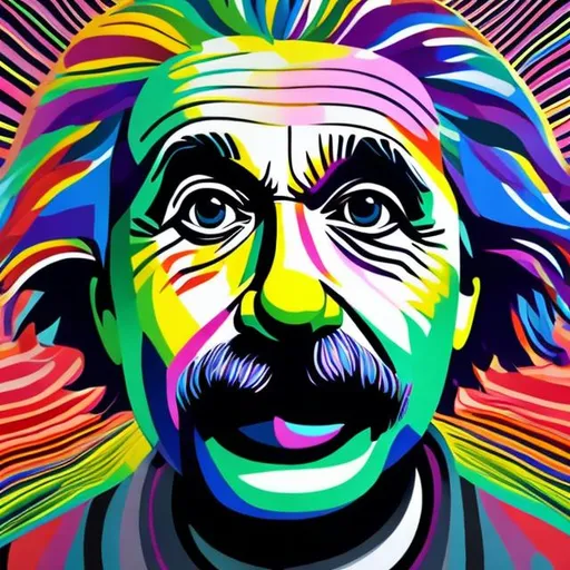 Psychedelic Eric Andre