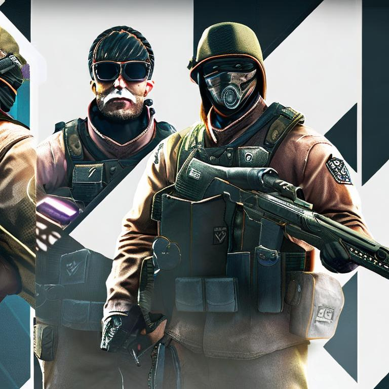 rainbow six siege new operator