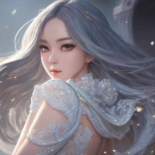 splash art, by Greg rutkowski, hyper detailed perfec... | OpenArt