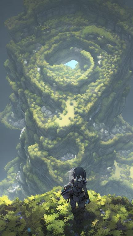 Endless abyss | OpenArt