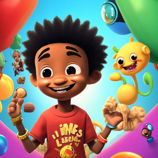 Join us for the debut episode of "Lil Man's Adventur...