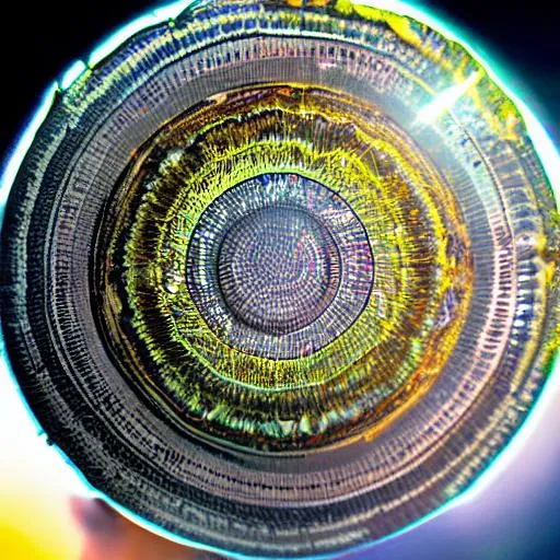 take a high quality photo of HUMAN CONSIUOUS. With m... | OpenArt