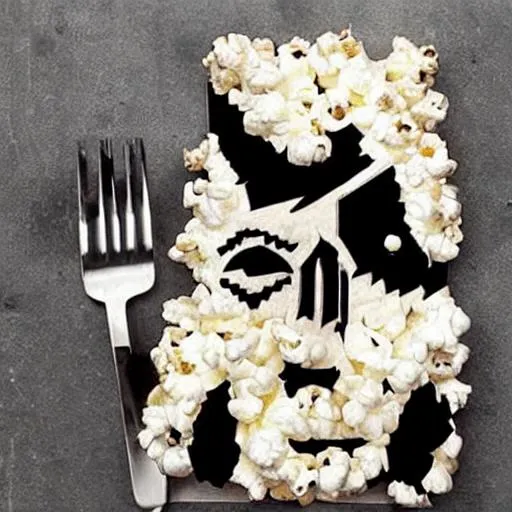 dark "david bowie" castle popcorn undertaker vampir...