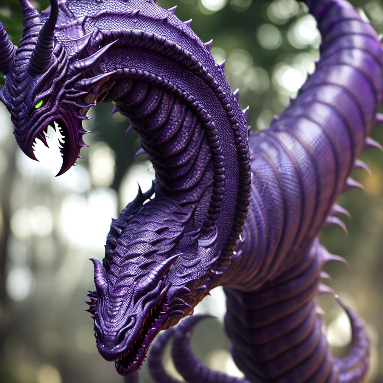 wraith demon naga, Professional, Highly Detailed, Hy... | OpenArt