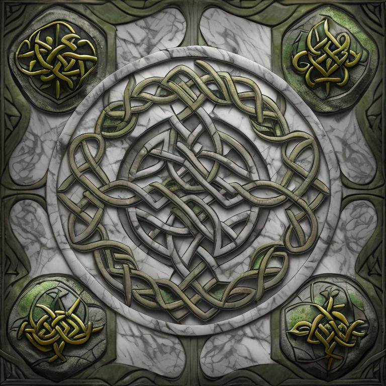 seamless texture (((veiny White and black marble sur... | OpenArt
