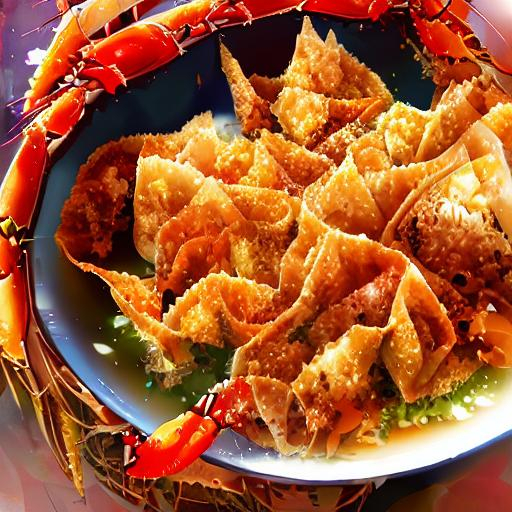 crab rangoon galaxy