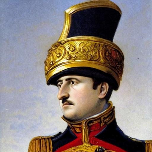 napoleón Bonaparte, realistic | OpenArt
