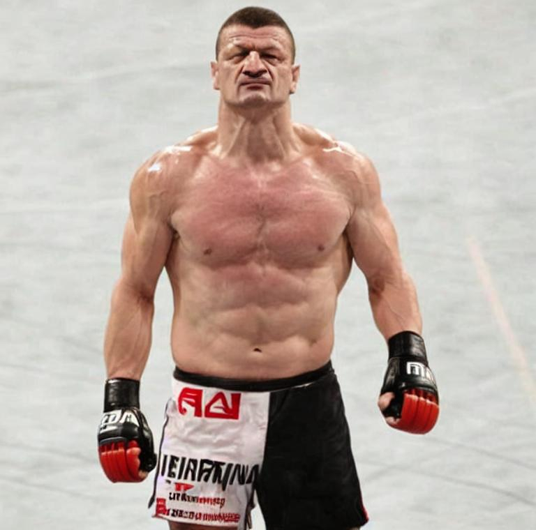 Cro cop | OpenArt