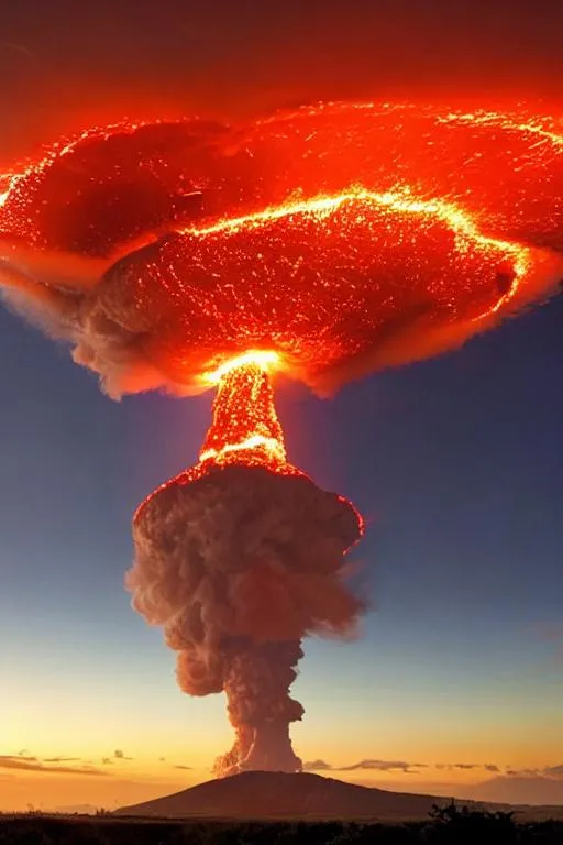 nukes in EE.UU | OpenArt