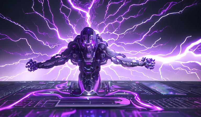 programming, operating system, soul of the computer,... | OpenArt