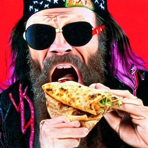 Macho Man Randy Savage in a photo realistic style ea... | OpenArt